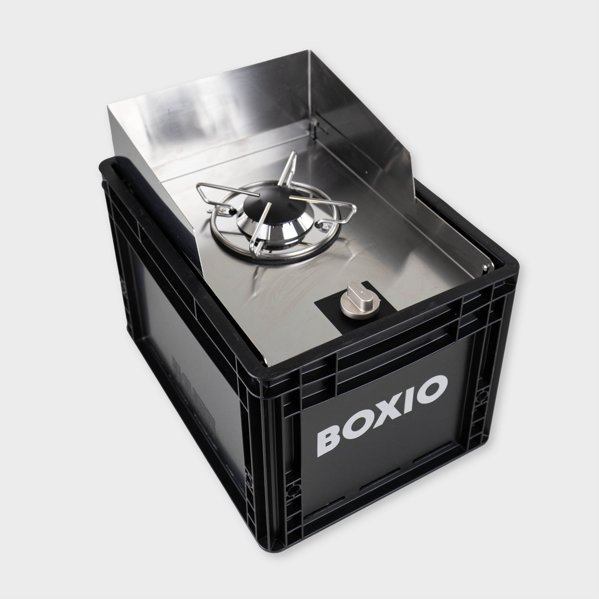 BOXIO - COOK | Mobile gas stove